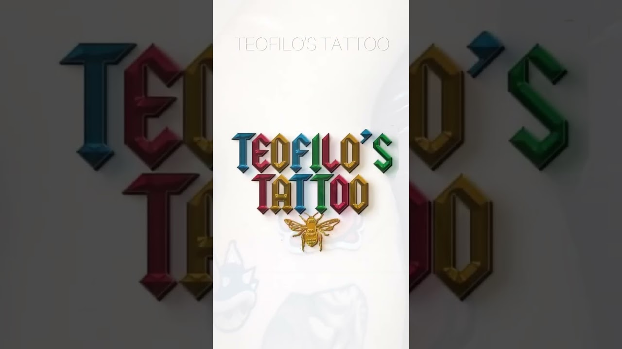 Kirby ⭐️ tattoo #teofilostattoo
