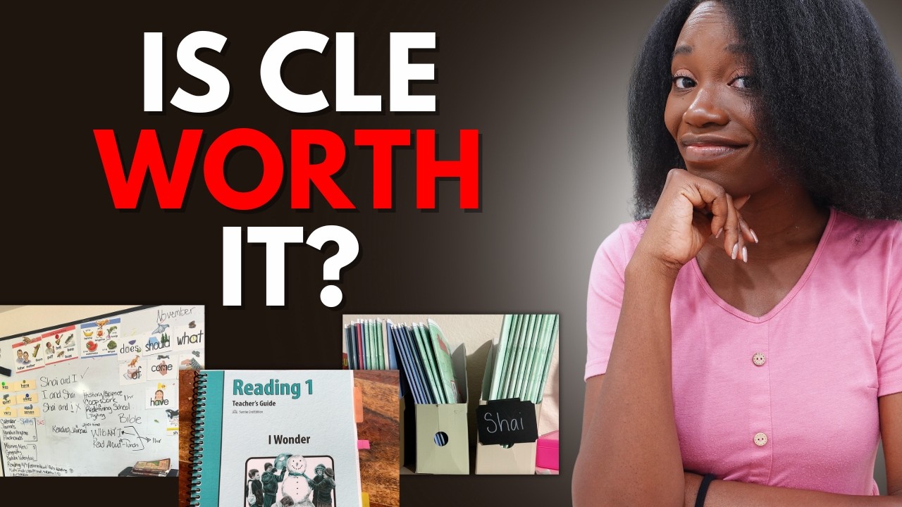 A Homeschool Mom's Honest Review After 10 Years of Christian Light Education