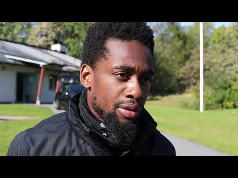 AIK Play: Heradi Rashidi inför Elfsborg borta | AIK Fotboll