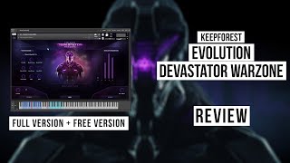 Keepforest Evolution: Devastator Warzone - What To Know & Where To Buy | Equipboard