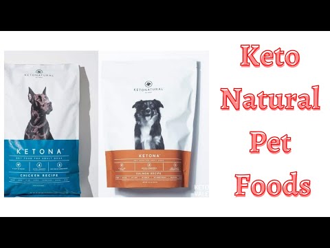 Keto Natural Pet Foods