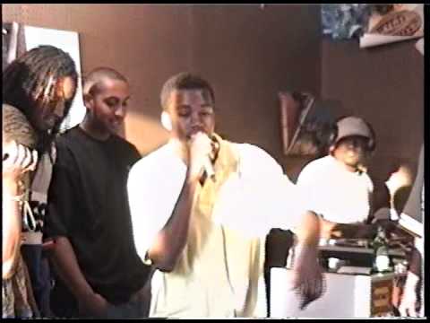More Vintage Footage Of Kanye West's Fat Beats Freestyle Arrives [Video ...