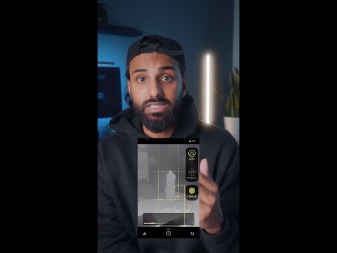 THE BEST CAMERA APP EVER! 🤳