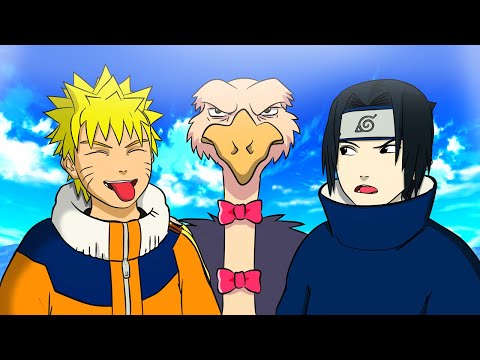 Every Naruto Filler Episode! (parody)
