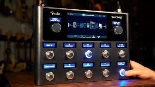 Fender Tone Master Pro Multi-Effects Guitar Pedal - What To Know ...
