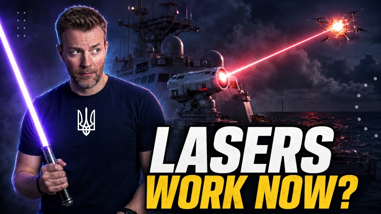 The Military Laser Breakthrough Has Nothing to Do With Star Wars