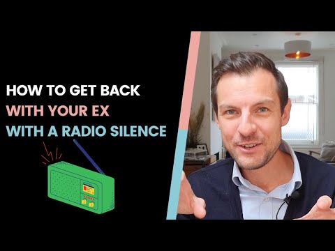 How to Get Back With Your Ex With Radio Silence