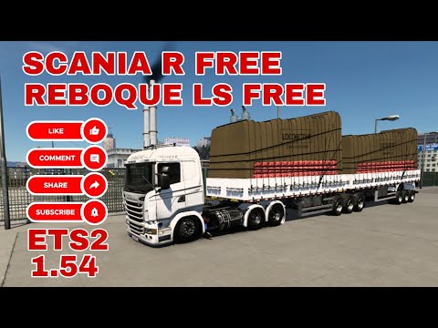 DOWNLOAD SCANIA R2009 "BULLDOGUINHO" 1.54 / Edi Truck Gamer