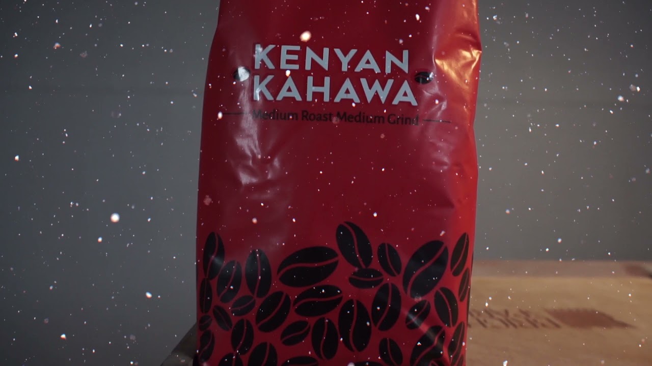 MacCoffee Kenyan Kahawa (Coffee)