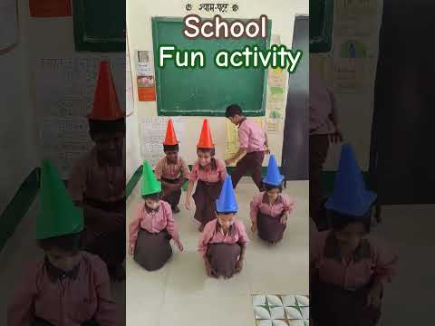School fun activity #viralvideo #subscribe #youtubeshorts