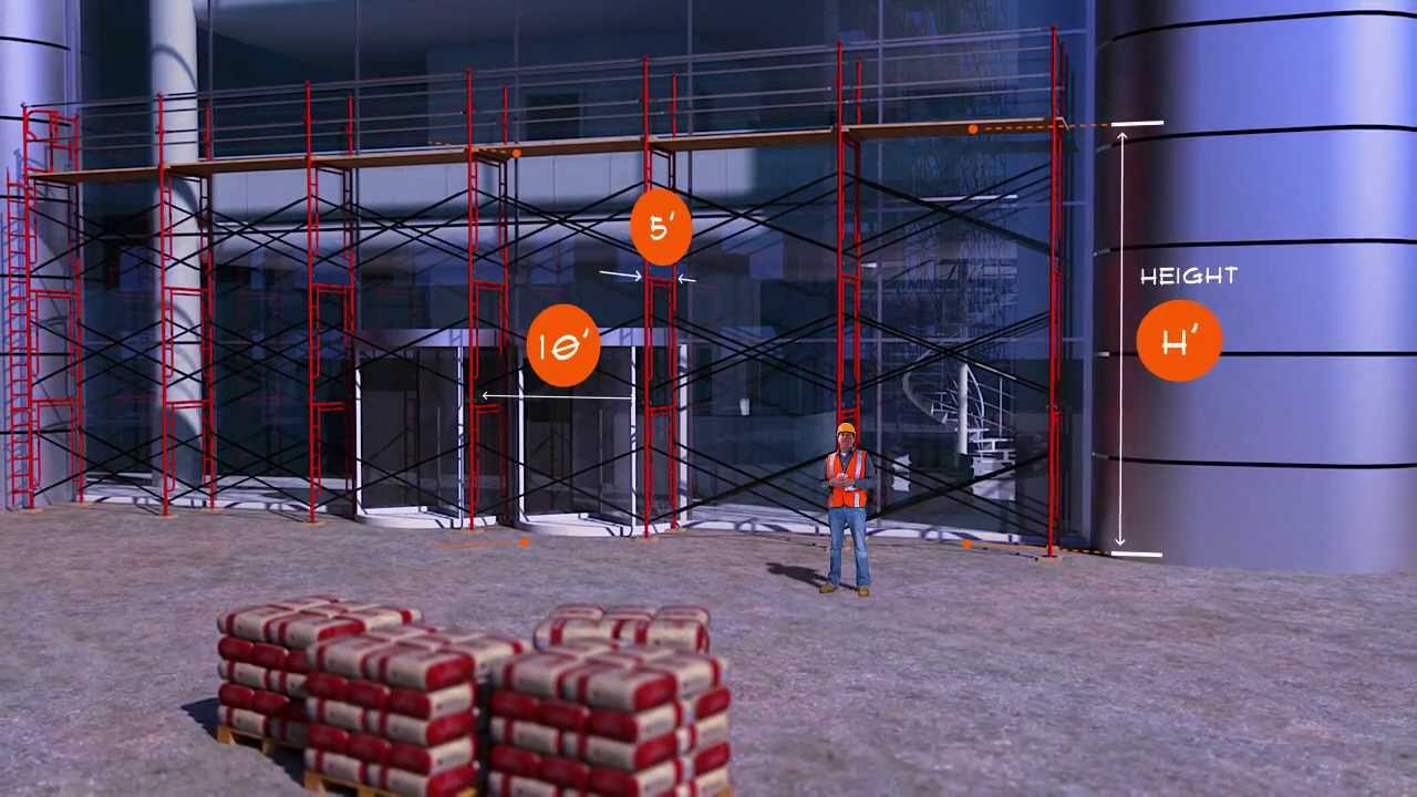 Scaffold Stability Preview - Lesson 5