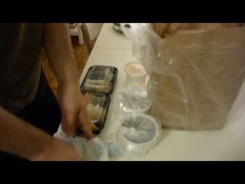 Look At My Takeout - Yamashiro Japanese Restaurant Unboxed