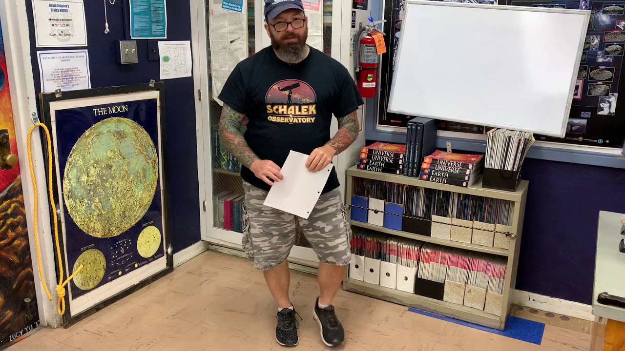 “Do Heavier Objects Fall Faster Than Lighter Objects?” Demonstration