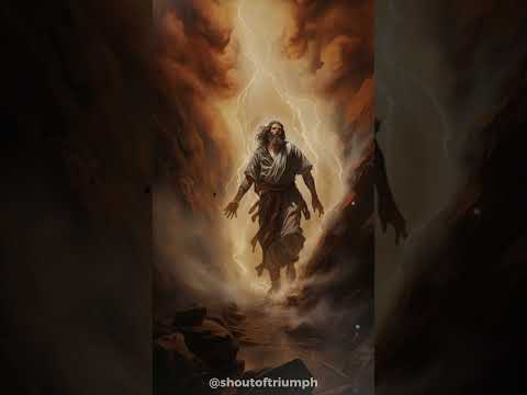 The Conversion of Saul: From Persecutor to Apostle - (Biblical Stories Explained)