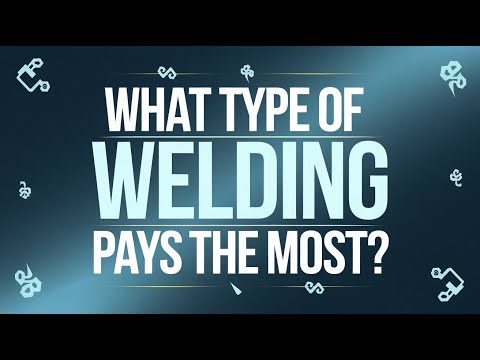 What Type of Welding Earns the Highest Salaries? Discover the Best Paths!