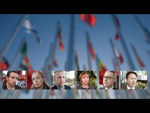 What is 'Climate Diplomacy'? The role of foreign and security policy in addressing climate change