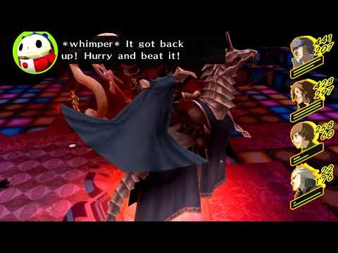 Steam Community :: Video :: [P4G PC] Amorous Snake (Nightmare Mod, Very ...