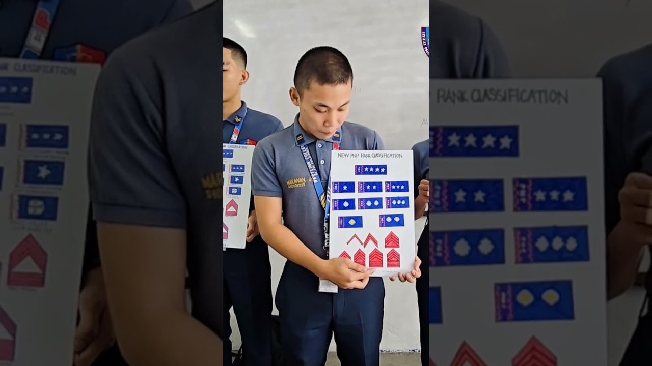 NEW PNP RANK CLASSIFICATION 🎥 BESTLINK