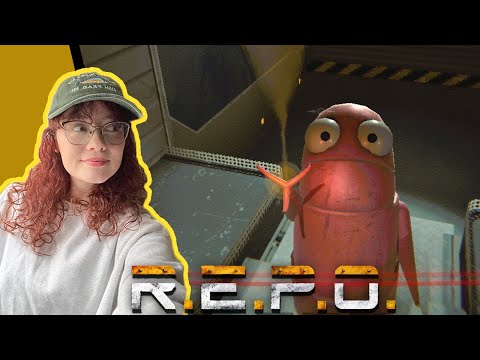 R.E.P.O but we take turns being the villain