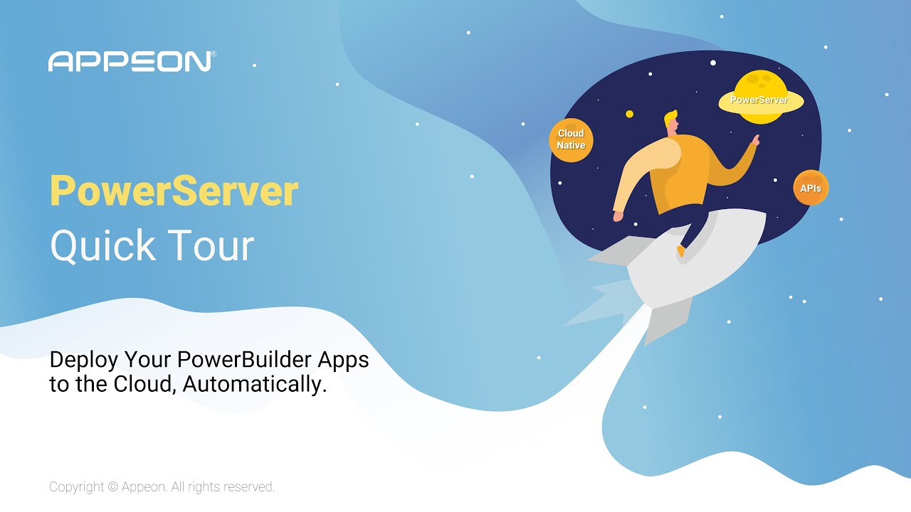PowerServer Quick Tour