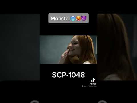 TikTok SCP 1048