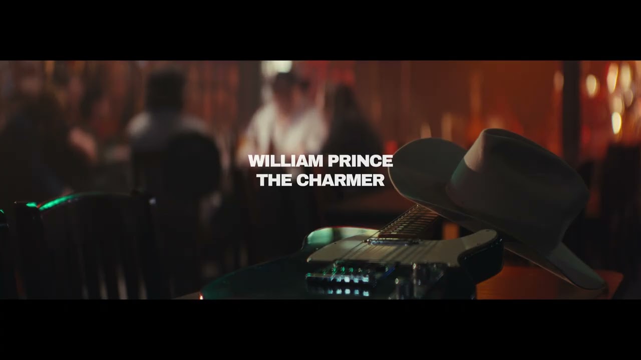 William Prince - The Charmer (Official Audio)