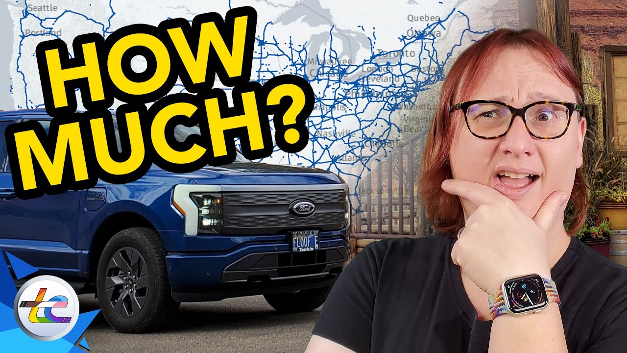 EDITED: Ford Wants You To Pay $800 A Year For BlueCruise. It's Cheaper Than Tesla's FSD, But...
