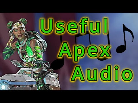 Improve in Apex Legends: Audio Edition