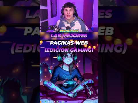 Las MEJORES Paginas Web (Edicion Gaming)