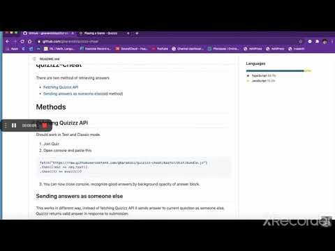 HOW TO GET THE ANSWERS IN QUIZIZZ 100% NEW METHOD!!