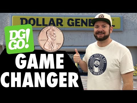 🔥 PENNY SHOPPING GAME CHANGER! DG GO is now a PRICE CHECKING APP!