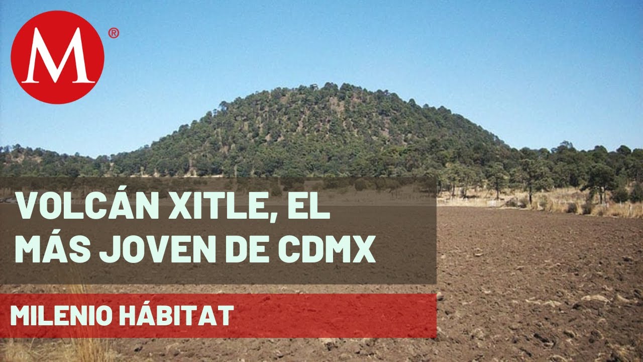 A new volcano will be born south of Mexico City | Milenio Habitat