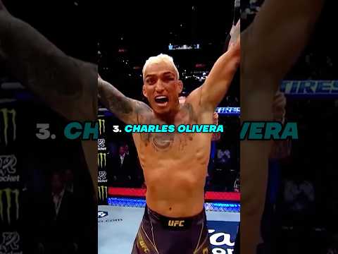 โจDCโs ALL-TIME TOP 5 Lightweights in UFCโ๏ธ