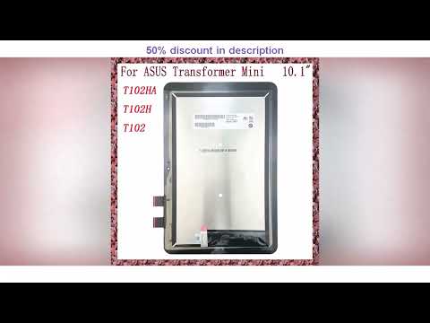 Latest Products You Must Know! AAA For ASUS Transformer Mini T102HA T102H T102 HA 10.1" LCD Disp
