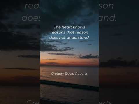 Gregory David Roberts