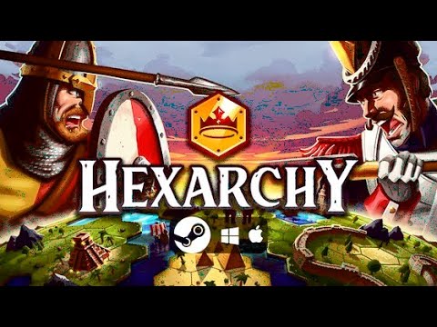 Steam Community :: Hexarchy