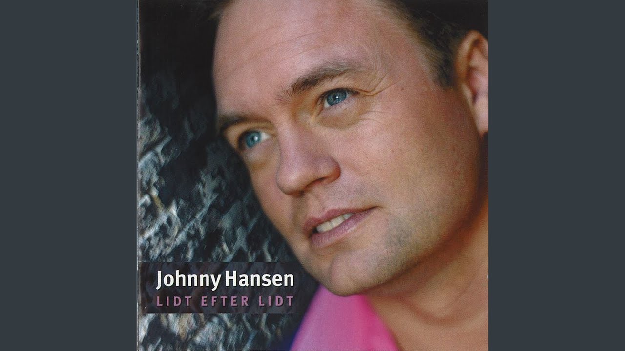 Melodi Grand Prix 2001: Johnny Hansen - "Lidt efter lidt"