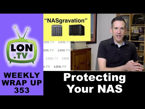 NAS Madness! Qnap Qlocker Ransomware, Synology BTRFS Controversy and Protecting Yourself!