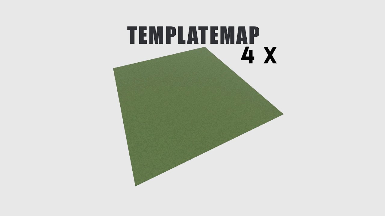 FS22 TEMPLATE MAP 4X V6 6.0.0.0 - FS 22