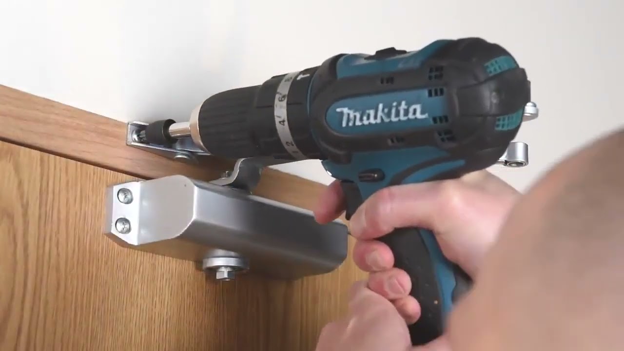 Door closer Engsel Pintu  Kaca Kayu Tutup Otomatis Murah