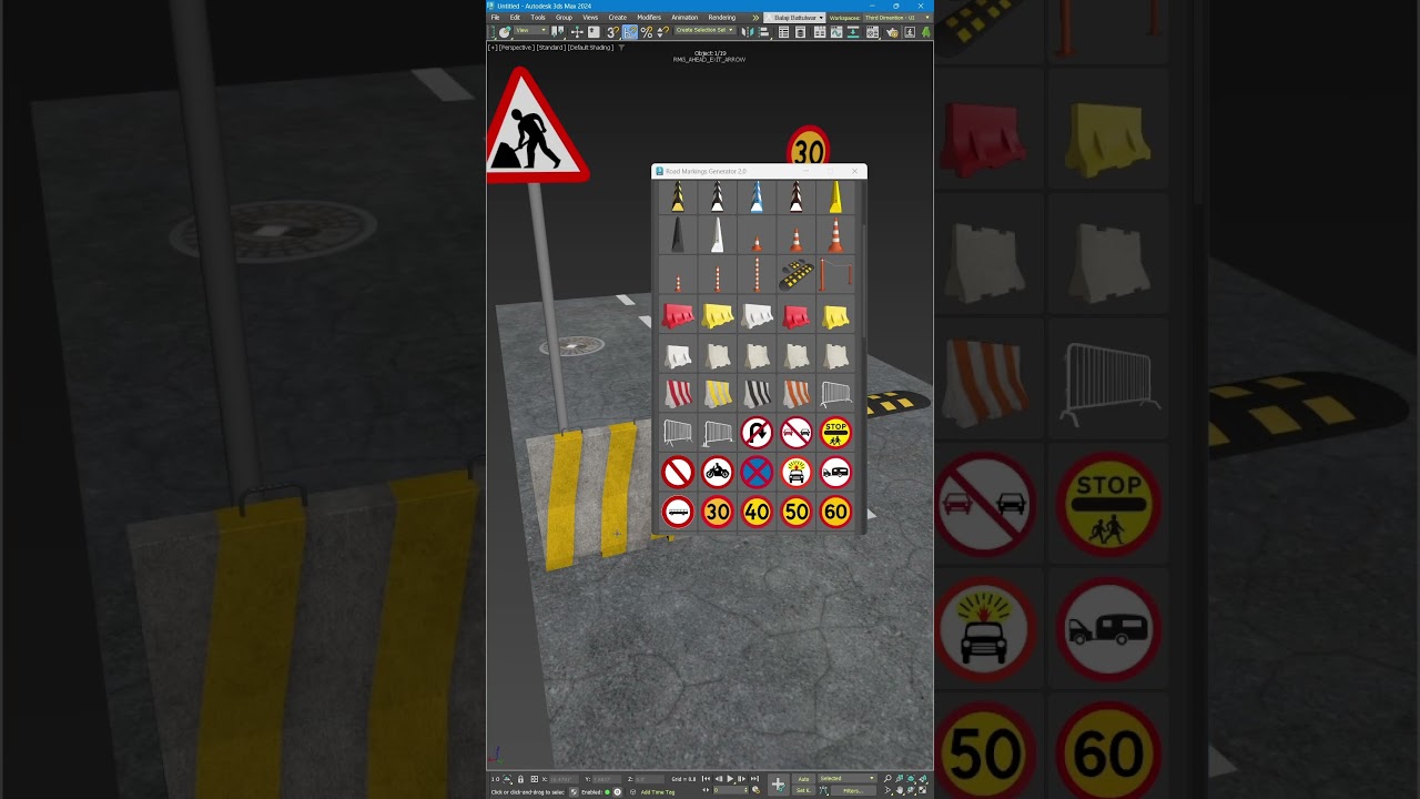 This Script Will Blow Your Mind 🤯 (3ds Max Tool)