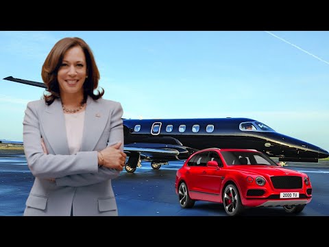 Kamala Harris' Husband, Age, Parents, Lifestyle, Net Worth & Biography