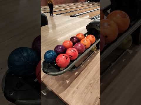 Bowling Balls sa Sm Bowling GamePark         🔜 Ahromazing 🔥