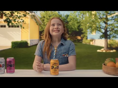 Culture Pop Soda Commercial (2025)