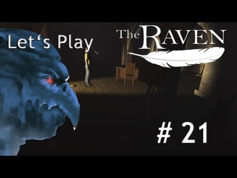 Steam Community :: Video :: [LP] The Raven - Folge 21: Rätselnraten im Keller (PC - Deutsch)