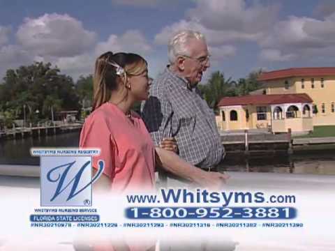Whitsyms Nursing Service and Home Health Care Health Aide
