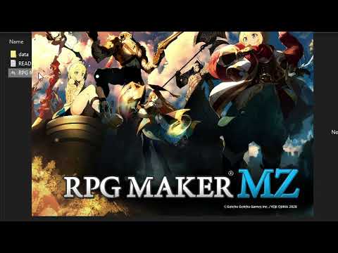 RPG Maker MZ V1.8 Crack + Download!