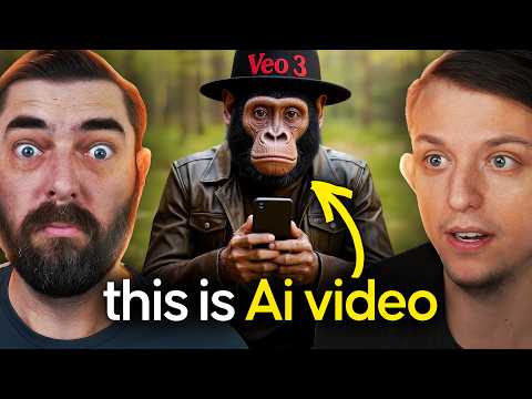 Google Veo Just Killed the Camera - Full AI Films Are Coming
