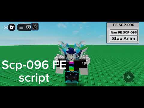 FE Scp 096 Script for Delta #scripts #script #delta