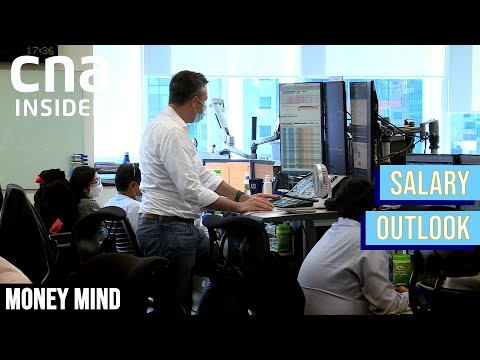 Salaries Looking Up for Singapore and Asia-Pacific Region | Money Mind | Employment Outlook